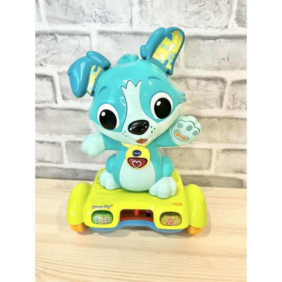Does not apply | Toys | Vtech Hover Pup Dance And Follow Learning Toy ...